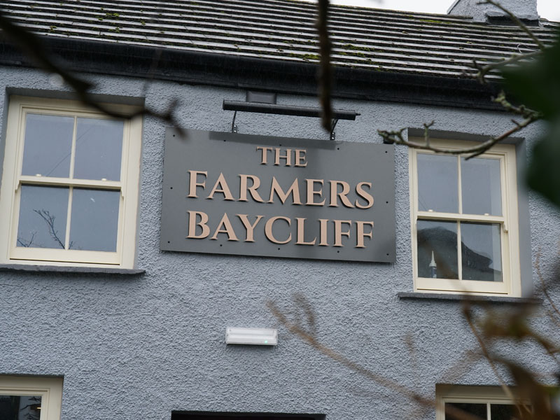 The Farmers Baycliff - Bar & Restaurant