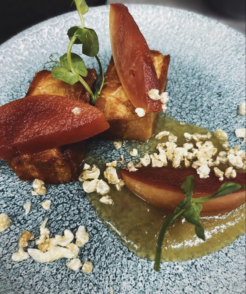 The Farmers Baycliff belly pork - The Farmers Baycliff