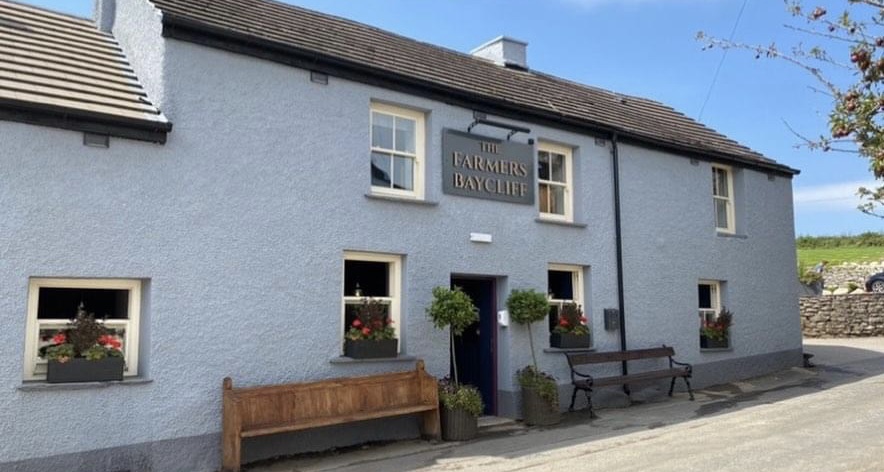 the farmers baycliff front pub - The Farmers Baycliff